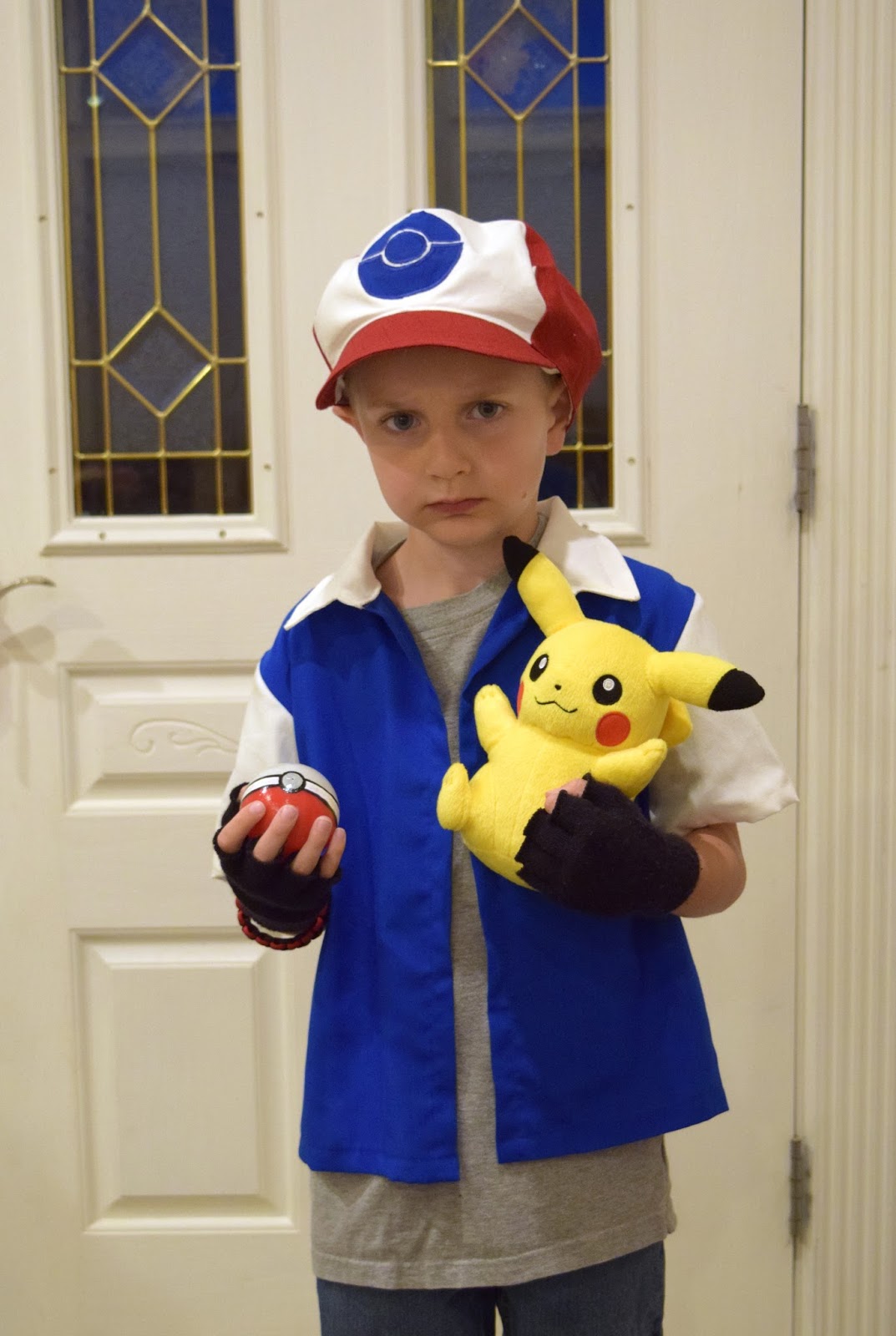 Create Kids Couture: Pokemon Go! Costume Contest