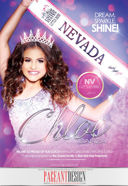 PAGEANT DESIGN | blog