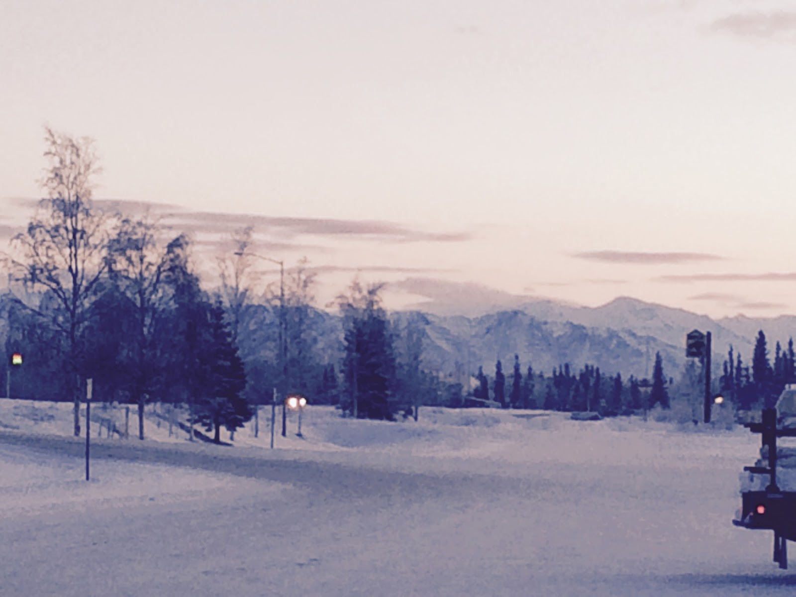 Not All Who Wander: Exploring Delta Junction, AK