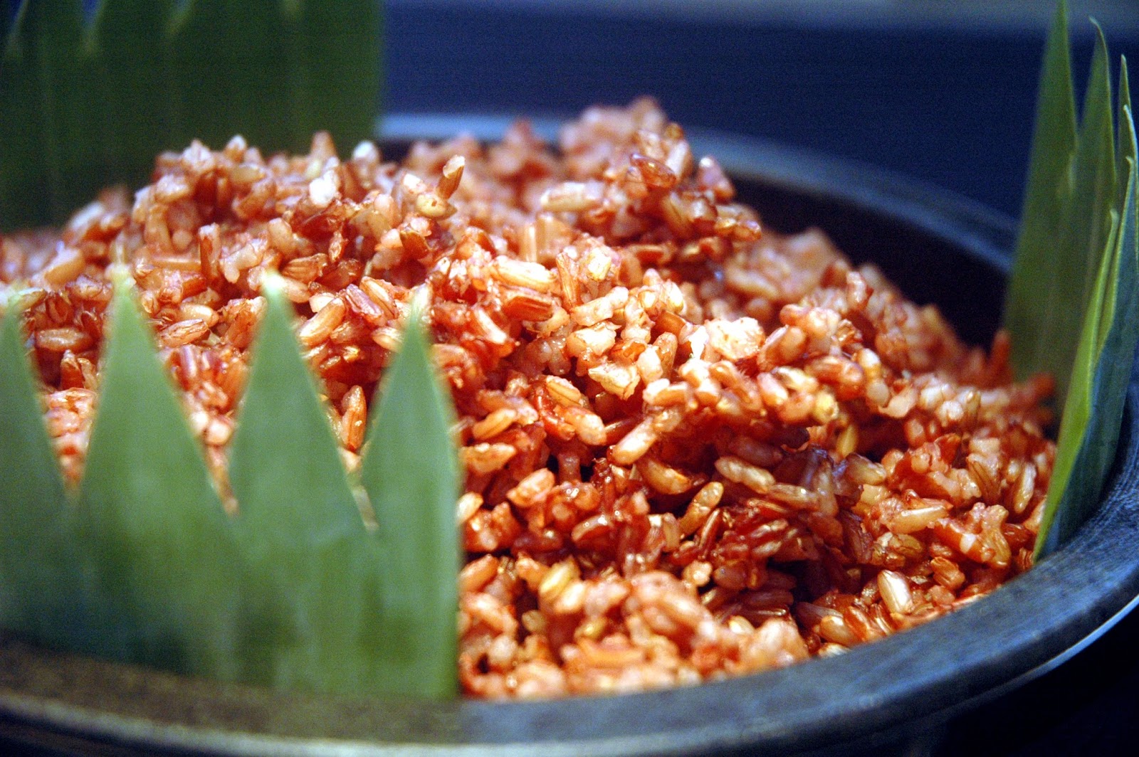 DUDE FOR FOOD: Extra Rice, Please: The International Rice Buffet at ...