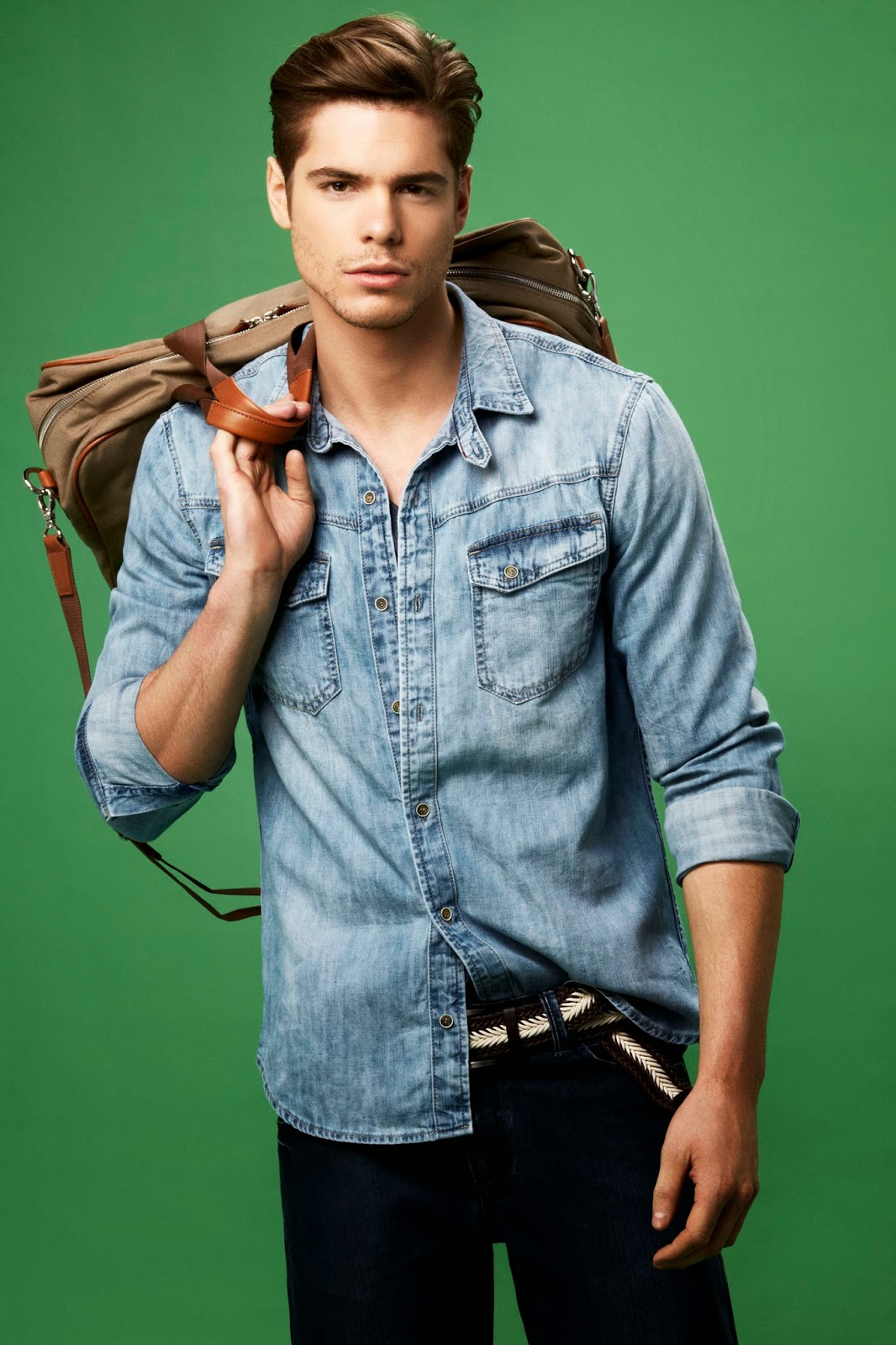 ICE Model modelleri Fabrika çekiminde! ~ ICE MODEL MANAGEMENT