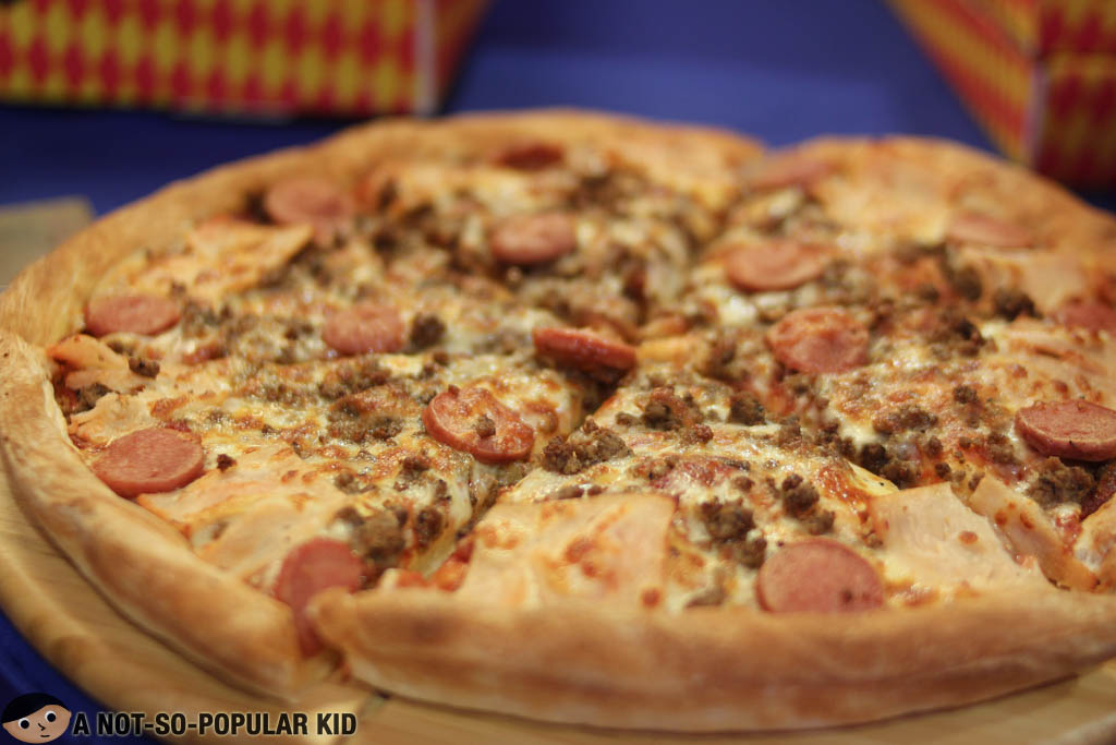 Foodie Alert - Pezzo Pizza from Singapore Arrives in the Philippines ...