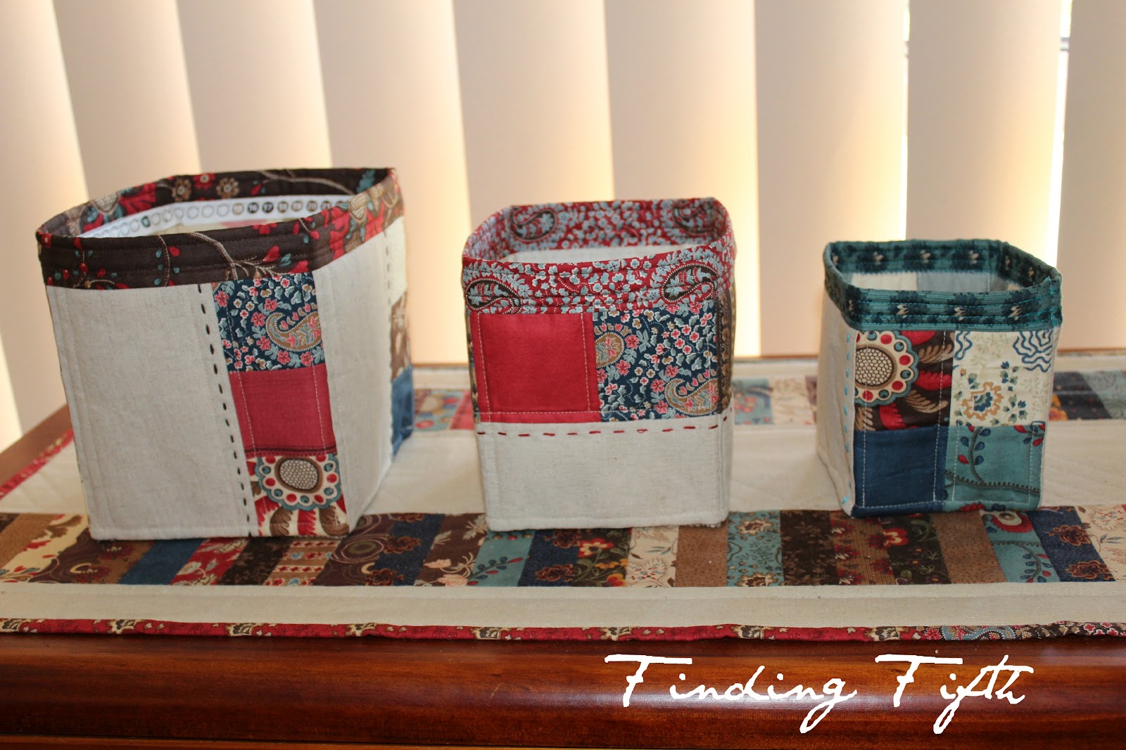 Finding Fifth: Nesting Boxes