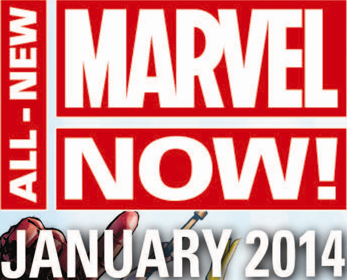 Marvel Offers All-New Marvel NOW! Previews #1 For Free - Comic Frontline