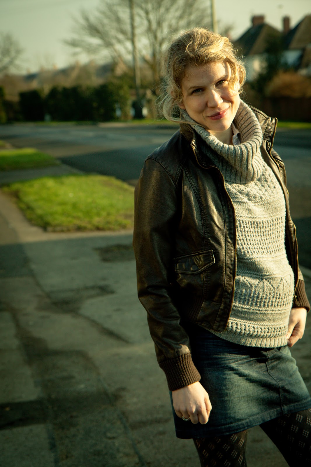 Modern Country Style: Day 10: Me being busy....on the inside....