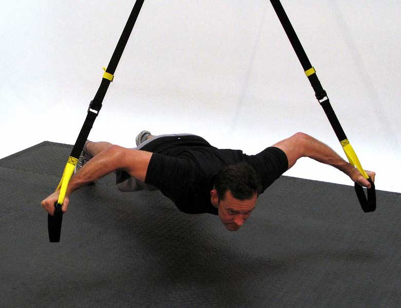 DEPASSEZ-VOUS SUR PERFORMANCE MAXIMALE !: EXERCICE DU MOIS : ‘’ LE TRX ...