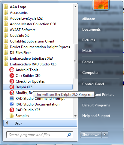 Belajar Delphi With Database(CRUD pada Delphi) Part 2 | Bahasa Indonesia Terpadu Lengkap