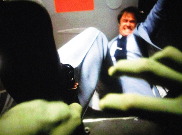 MUSINGS OF A SCI-FI FANATIC: The Incredible Hulk S1 Ep7: 747