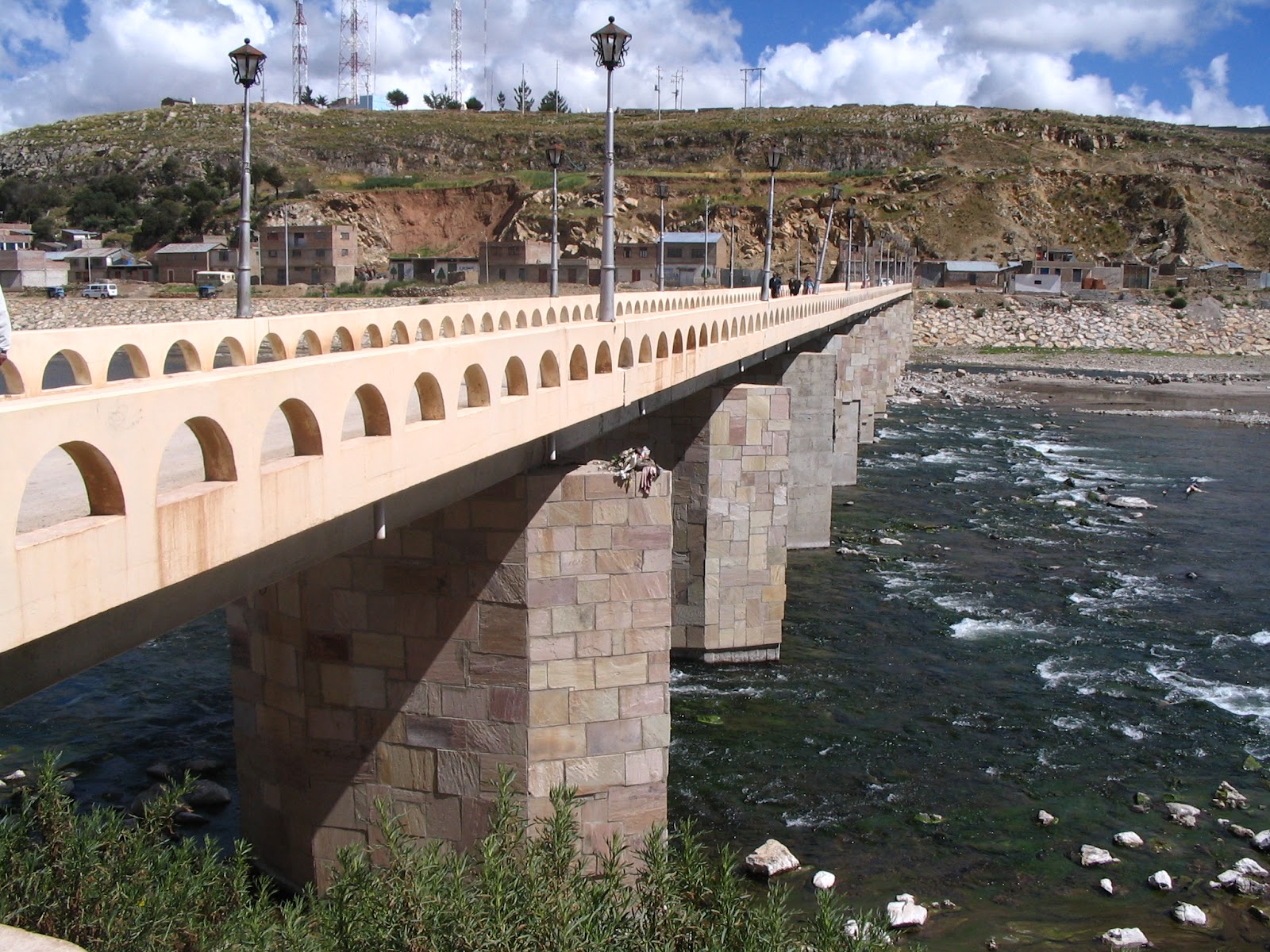 La Diversidad de Ilave: ILAVE