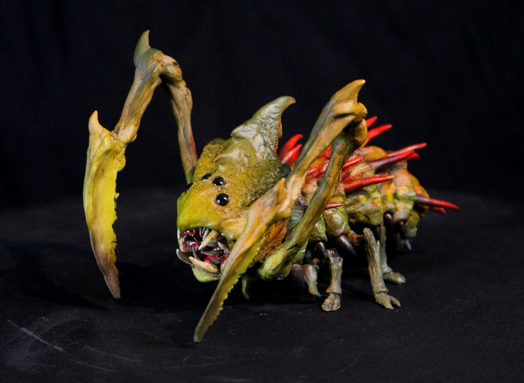Propnomicon: Creepy Crawler