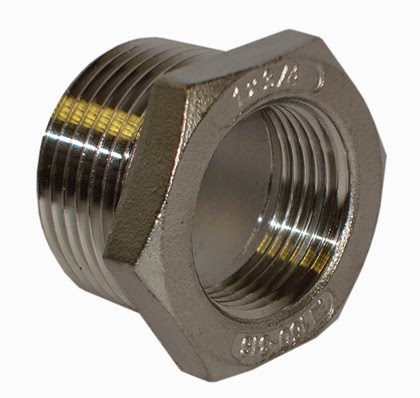 STAINLESS STEEL REDUCING BUSH | Baut Mur | Bolt and Nut