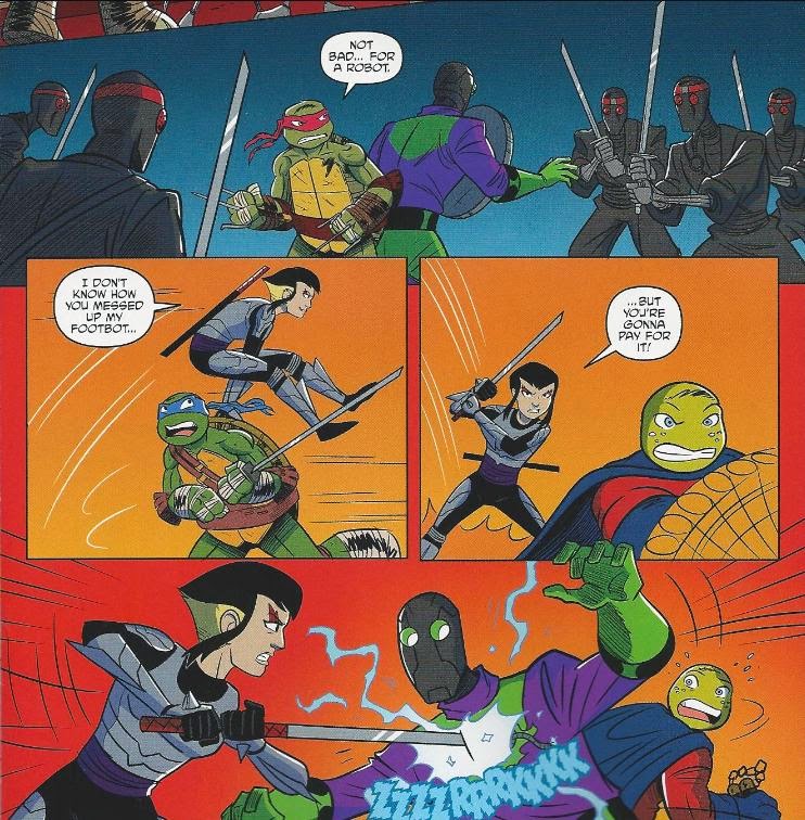 TMNT Entity: Partners