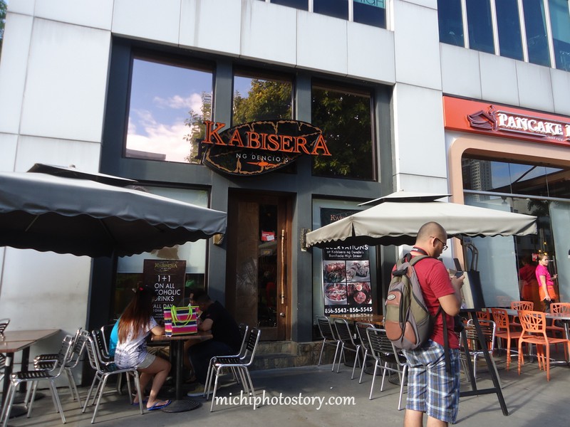 Michi Photostory: Lunch at Kabisera ng Dencio’s