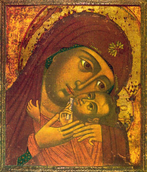 Pauca Verba: The Korsun Mother of God