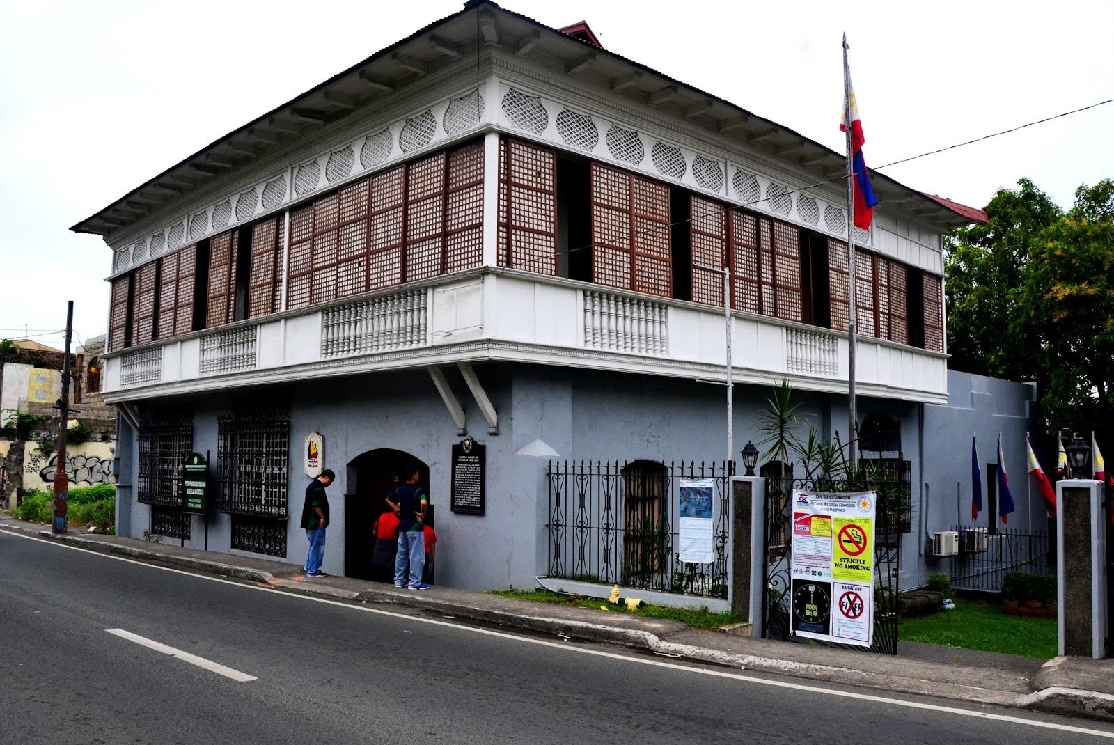 Marcela Agoncillo Museum - Batangas