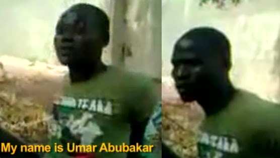 Video Shows Boko Haram Beheaded Nigerian Naval Air Force Officer In ...