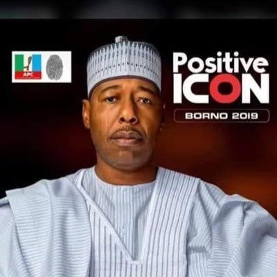 RESUME OF PROF. BABAGANA UMARA ZULUM