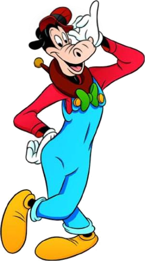 Cartoon Characters: PNG's (HQ)