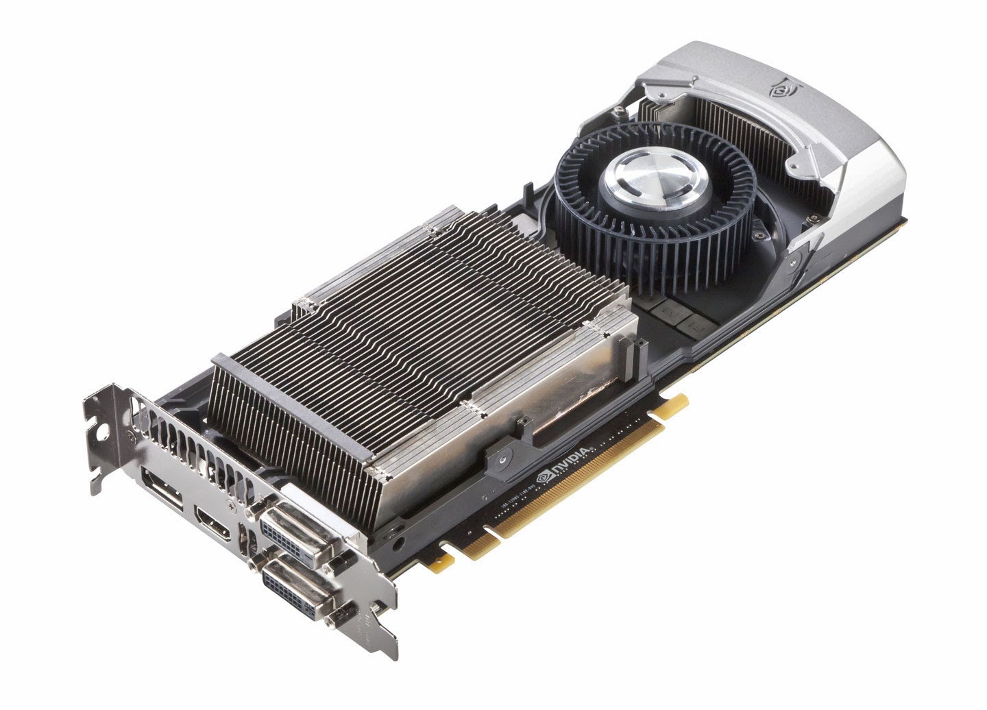 Blog elhacker.NET: Nvidia GeForce GTX 780 Ti