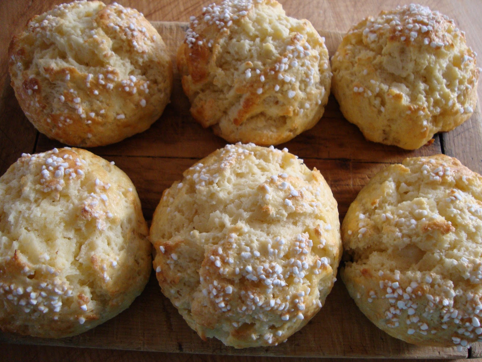The Wednesday Baker: STRAWBERRY SHORTCAKE BISCUITS
