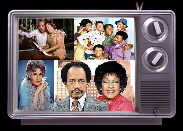 The 123 Best TV Spin-offs of All TIme ~ Now That's Nifty