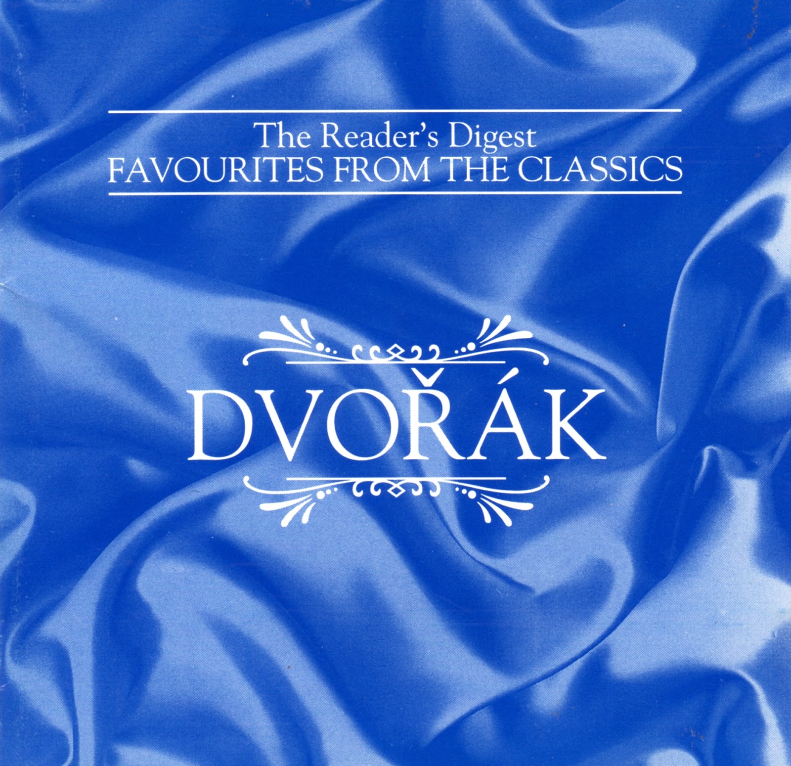 Reader's Digest Albums: FAVOURITES FROM THE CLASSICS - Dvorak