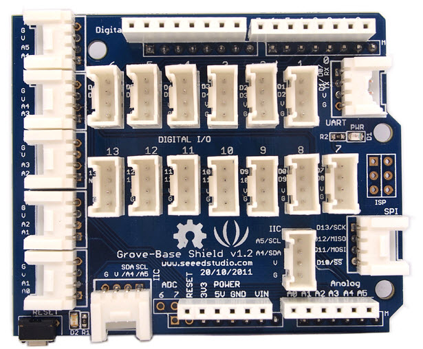 Widgets and Gizmos - Wizmoz: Arduino Prototyping, a beginner's thoughts