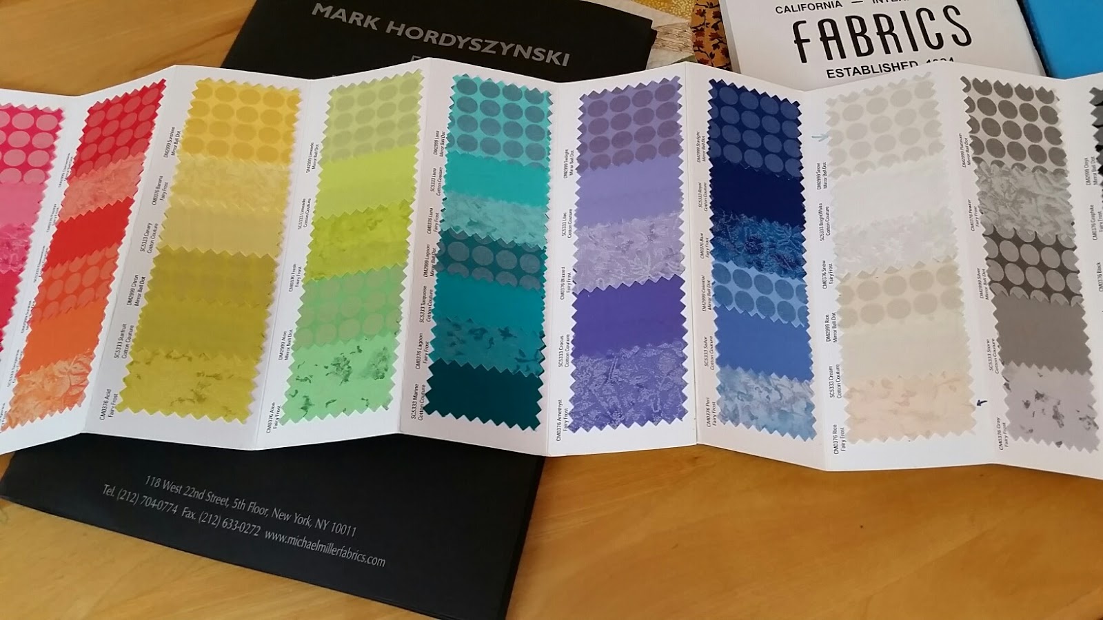 Sew Karen-ly Created...: Colour Cards