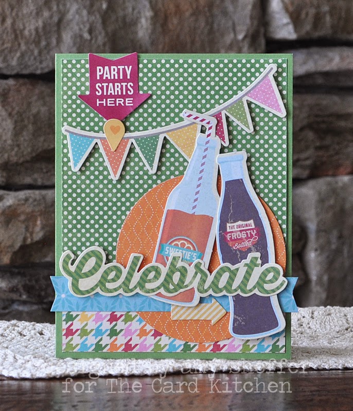 Pickled Paper Designs: Card Kitchen Catch-Up