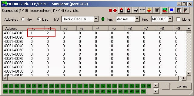 Modbus TCP VB6 Winsock - HadiSCADA