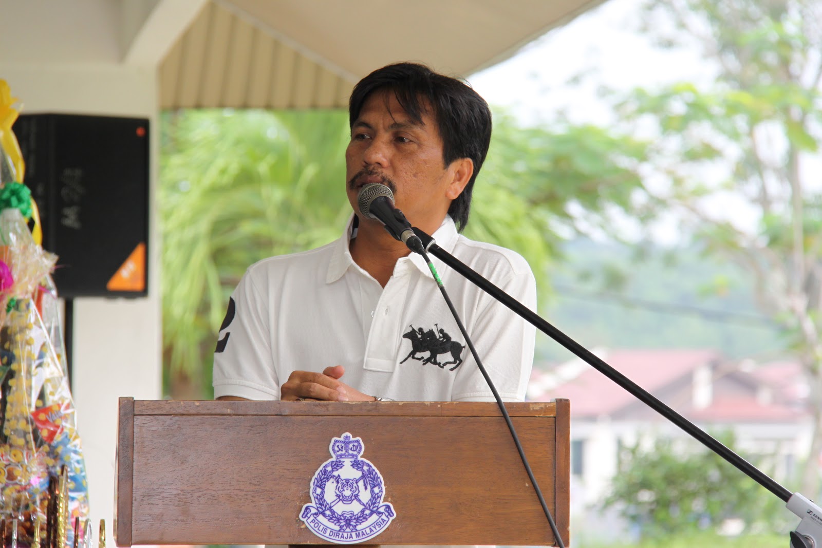 IPD Jasin: ACARA LATIHAN MENEMBAK BERSAMA KETUA-KETUA JABATAN DAERAH ...