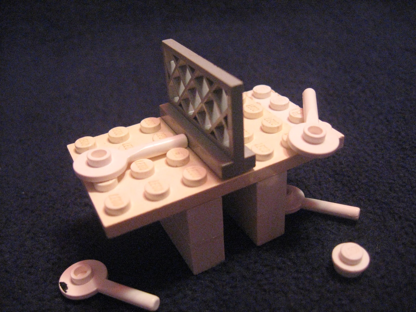 The Lego Kids: Ping-Pong!