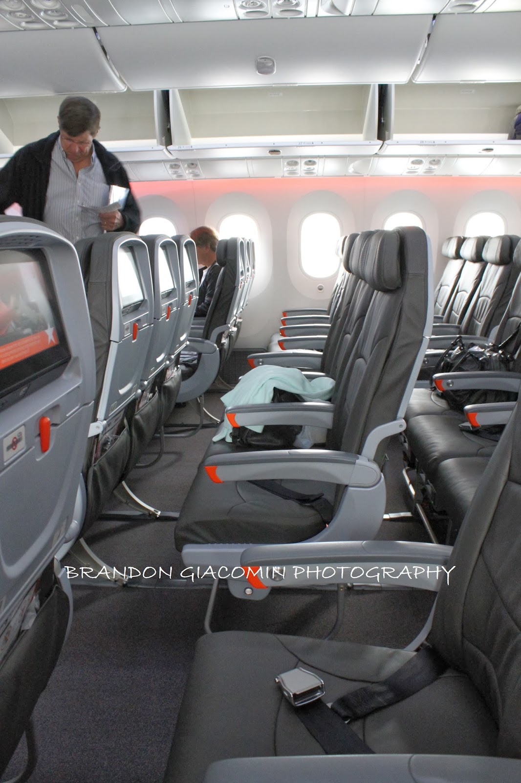 Queensland Plane Spotting: Inaugural Jetstar Boeing 787 Dreamliner ...