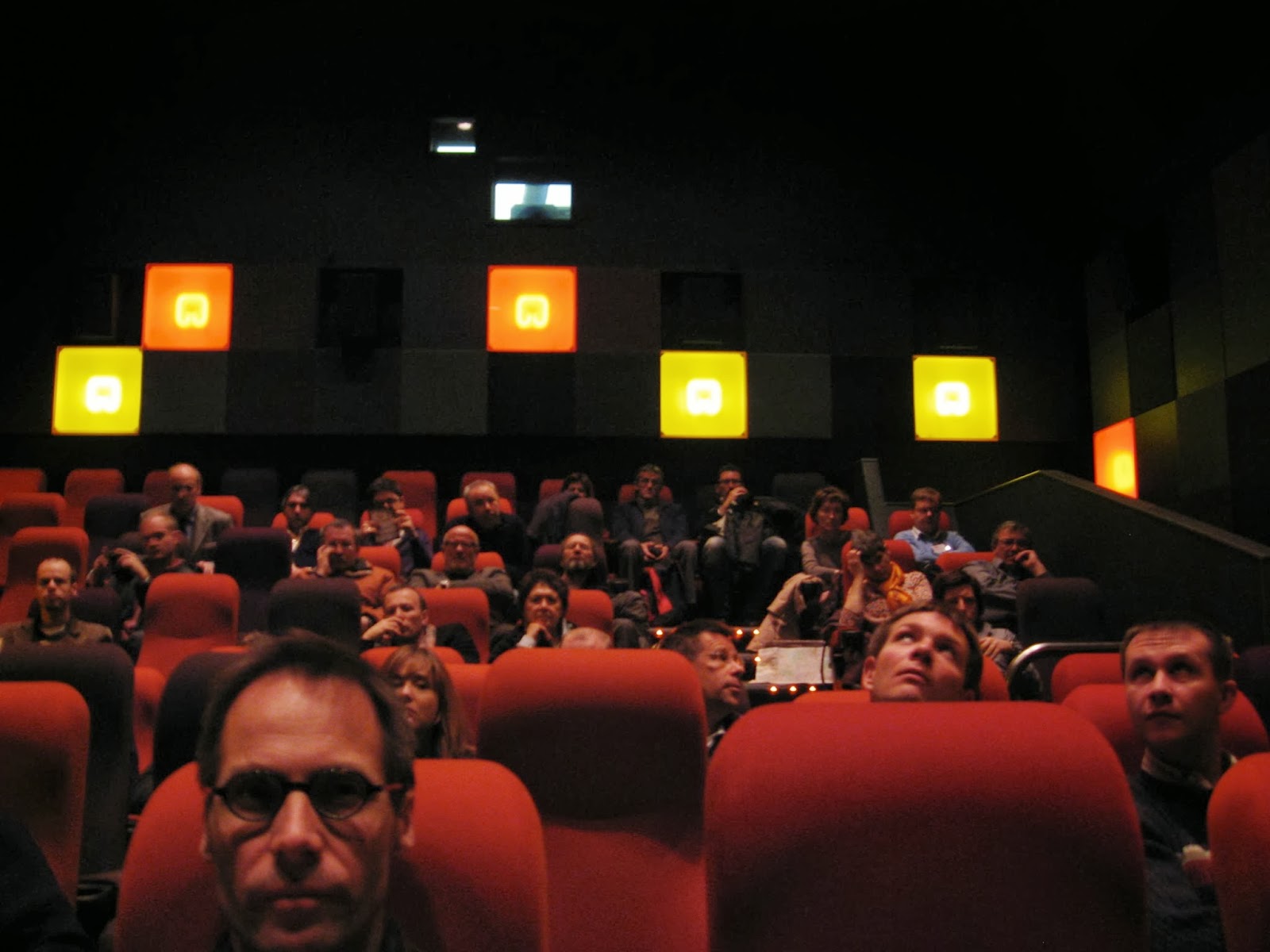 Elokuvateattereita: Kino Hawkhurst