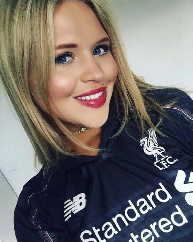 LFC BABES : September 2017