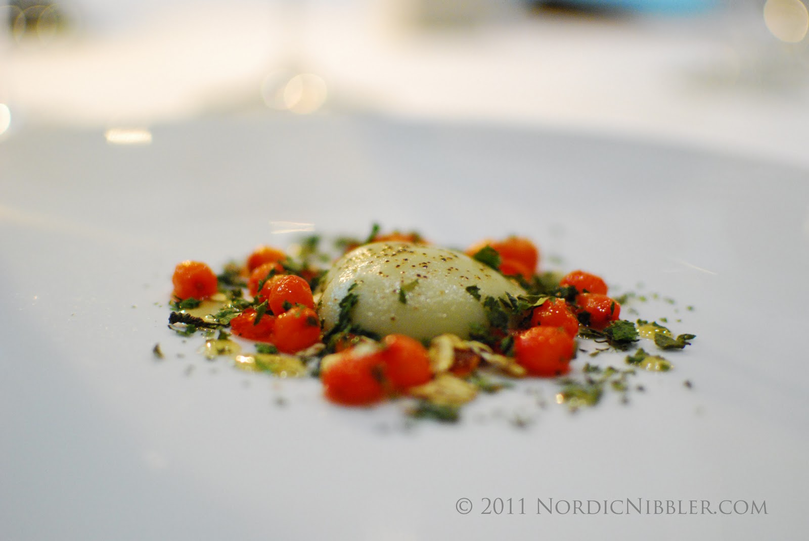 Nordic Nibbler: Maaemo, Oslo - Restaurant Review