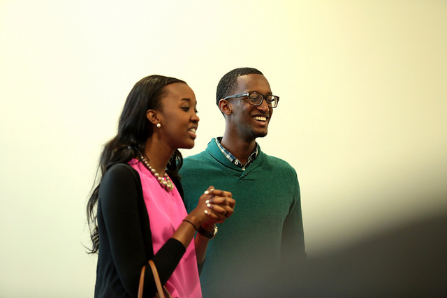 KIGALI EVENING POST: IVAN CYOMORO KAGAME CONTINUES HIS POLITICAL ...