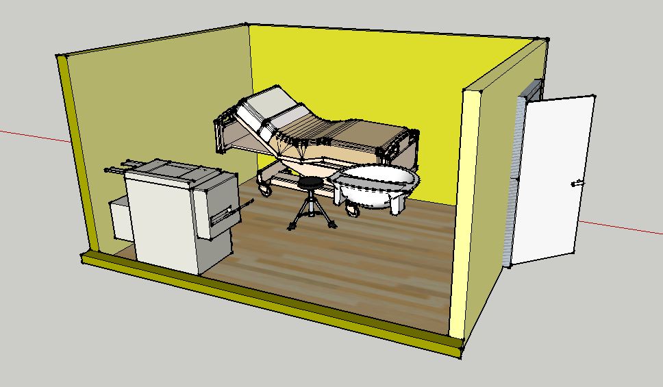 Autism Village Project Blog: Hospital Group Submissions