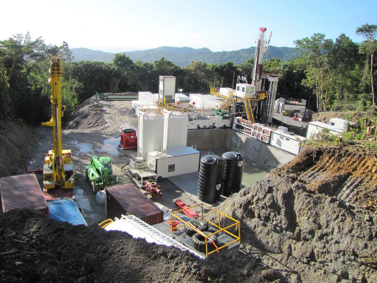 Commonwealth of Dominica: Two X 3.5 MW Turbines Funded for Geothermal ...