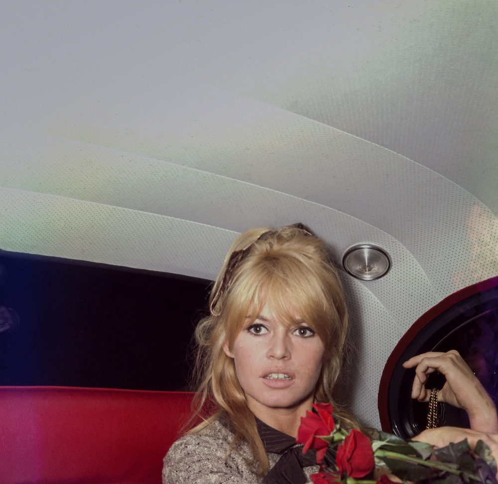 13 Stunning Unseen Photographs of Brigitte Bardot Taken by the First ...