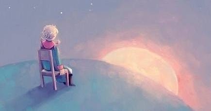 Literature and Poem: excerpt from The Little Prince