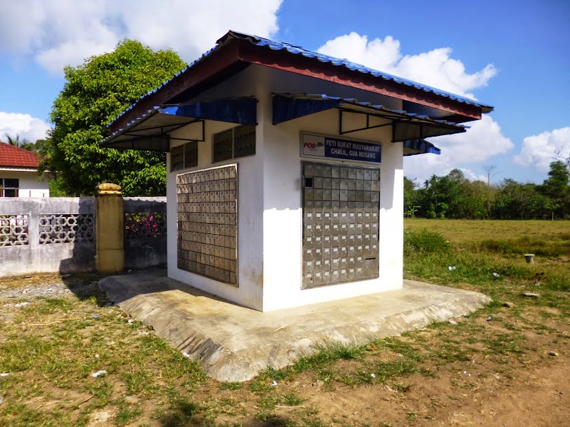 KAMPUNG KESEDAR CHALIL