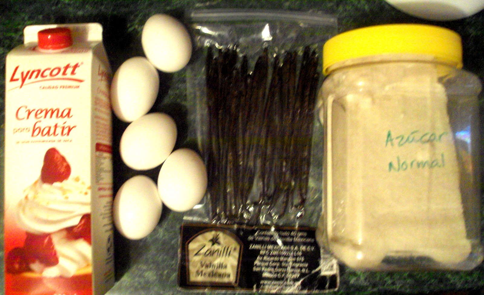 The Gab Housewife Chronicles: Crème brûlée {Creme Brulee}