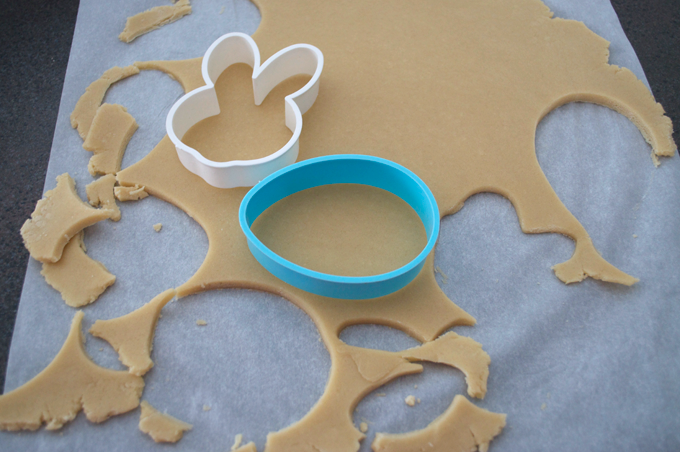 Perfect Cut out Cookies - Peridot Skies