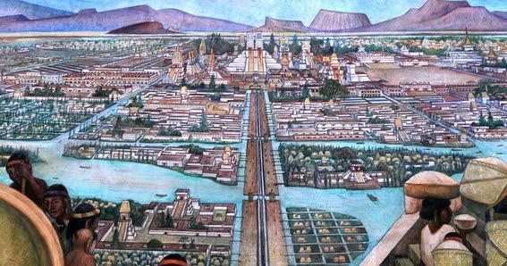 Ancient World History: Mesoamerica Classic Period