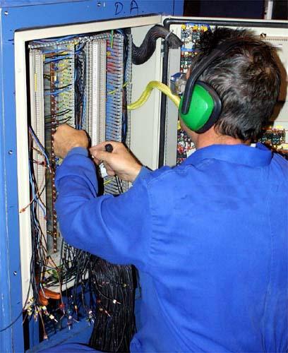 TEAM ELECTROMECANIC: ELECTROMECANICA INDUSTRIAL