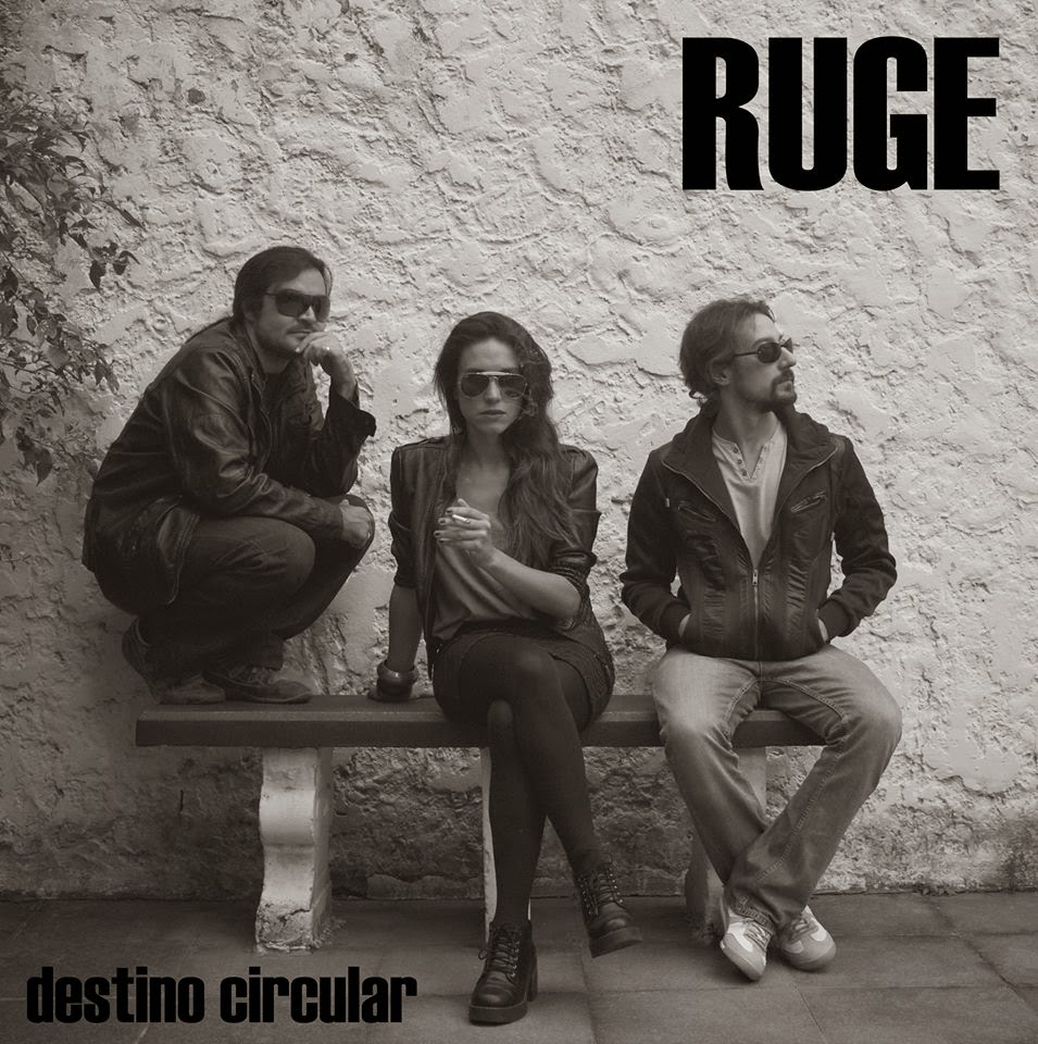 Portal del periodista (PdP): Y lanzamos el disco de RUGE, ahora, a ...