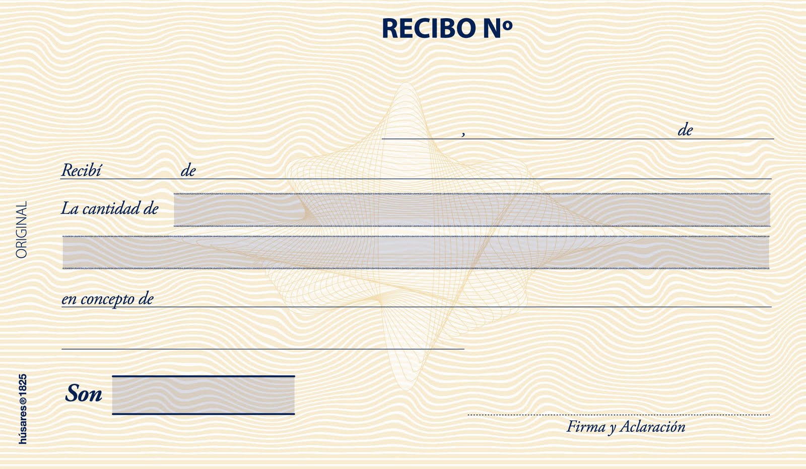 DOCUMENTOS COMERCIALES: Recibo