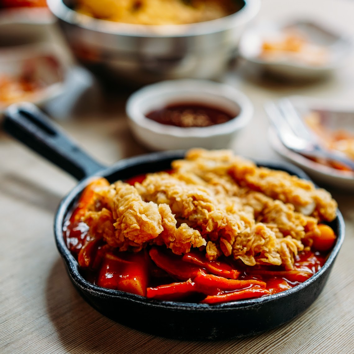 MUJIGAE CASUAL KOREAN FOOD - eatandtreats - Indonesian Food and Travel ...