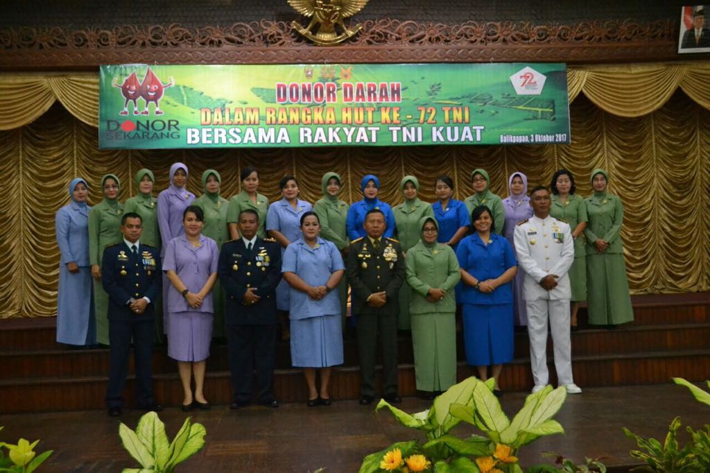 SATUAN RADAR 223 BALIKPAPAN: SATUAN RADAR 223 BALIKPAPAN TURUT SERTA ...